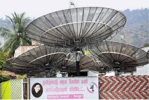 Live Chennai: Prospects of reduction in Arasu Cable TV charges?,Arasu ...