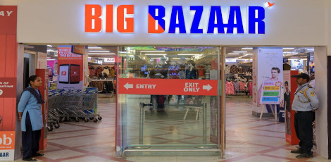 Live Chennai: Big Bazaar introduces the facility to order through mobile phones!,Big Bazaar, Big ...
