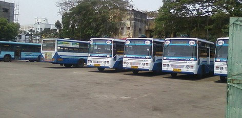 Live Chennai: MTC is set to Add 350 New Buses within 9 Months of ...