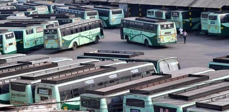 Live Chennai: 498 Express and deluxe buses changed to ordinary buses ...