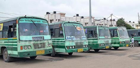 Live Chennai: Beginning from 25th November, STC to start inter-state ...