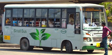 Live Chennai: New small buses in 13 new routes in Chennai,New small ...