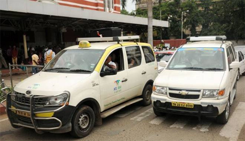 Live Chennai: In Chennai city, there is shortage of cab drivers now ...