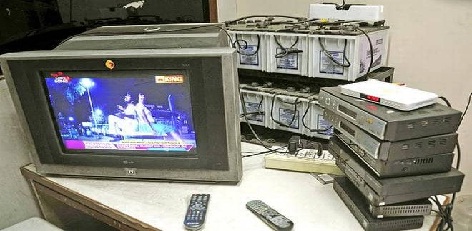 Live Chennai: From tomorrow, cable TV operators would stop their ...