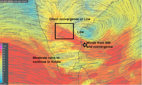 Live Chennai: Chennai Weather Update - Tamil Nadu Weatherman,Chennai ...