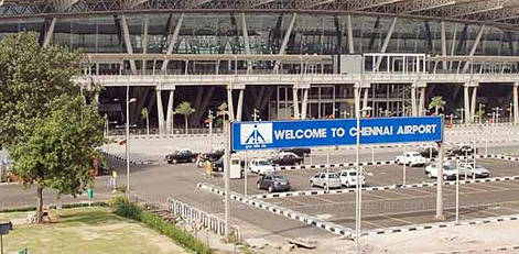Live Chennai: Integrated terminal at Chennai airport to open by 2022 ...