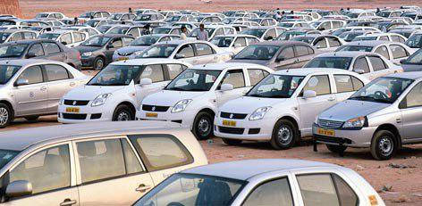 Live Chennai: Less number of app-based taxis in Chennai now after ...