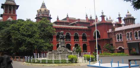 Live Chennai: New high court judge sworn in,Chennai High Court, Madras ...