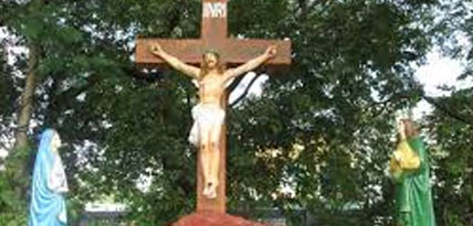 Live Chennai: Blood Drops from Jesus Statue at Chetpet ï¿½ Christians ...