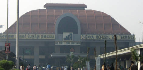 Live Chennai: New 9-floor office complex in Koyambedu is making many ...