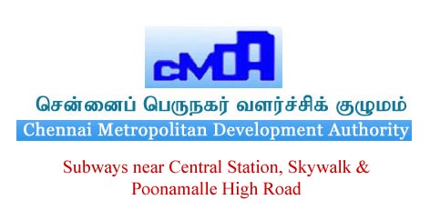 Live Chennai: New idea by CMDA in the proposed Thirumazhisai New Town ...