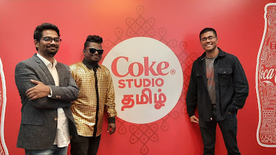 Live Chennai: Coca-Cola Launches first season of "Coke Studio Tamil" in ...