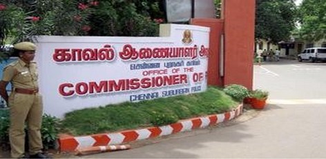 Live Chennai: No complaints to be made or submitted at Commissionerï¿½s ...