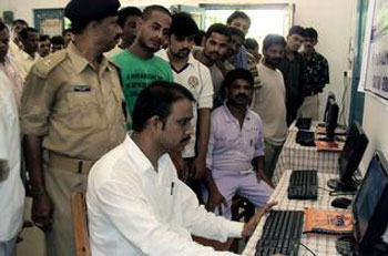 Live Chennai: Certificates for 25 prisoners in Puzhal Jail for ...