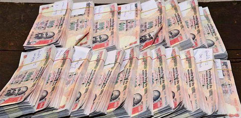 Live Chennai: Demonetized Rs 14 lakh crore currencies deposited in ...