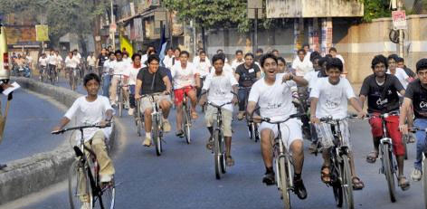 Live Chennai: Cycle rally on Sunday,Cycle rally,Tamil Nadu Cycle Club ...