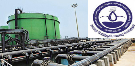 Live Chennai: Good news about the upcoming 4th desal plant in Perur in ...