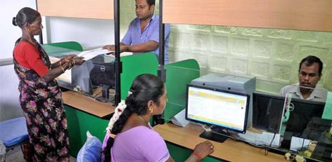 Live Chennai: 120 e-seva centres across the city,e-seva centres,Chennai