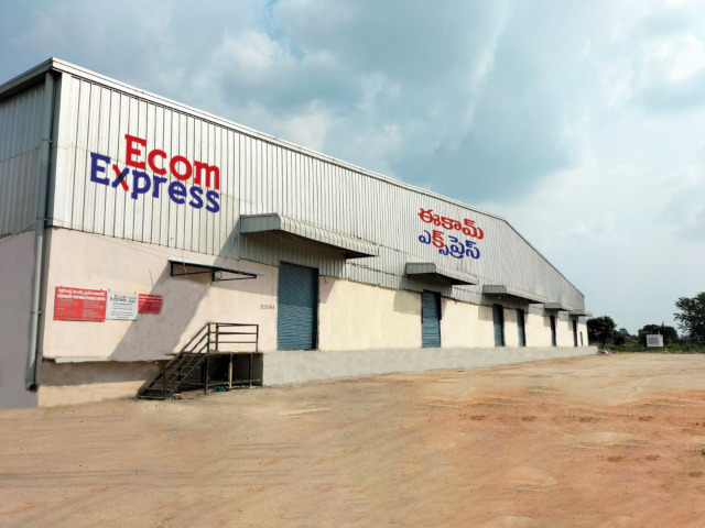 Live Chennai: Ecom Express opens its 55th fulfilment center in ...