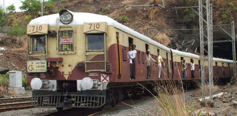 Live Chennai: Changes in the pattern of suburban train services on 10th ...