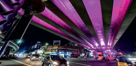 Live Chennai: In Chennai, these 3 flyovers to look different,Pantheon ...