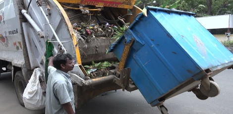 Live Chennai: Alert for the public: Unsegregated garbage (bio ...