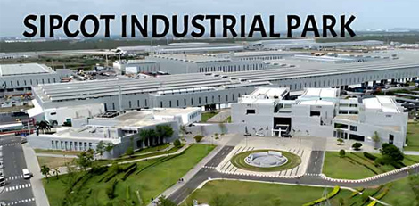 Live Chennai: Fantastic!! Sprawling industrial park to be established ...