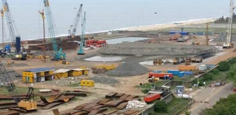 Live Chennai: Liquid Natural Gas import terminal of IOC to be ...