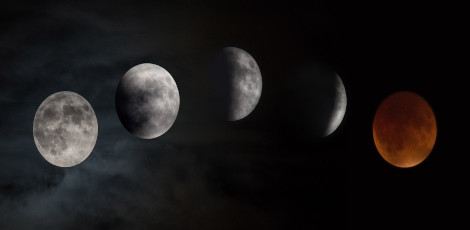 Live Chennai: Lunar Eclipse today (26th May) - Visible in some parts of ...