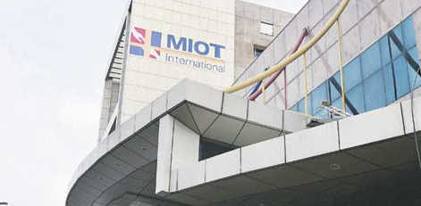 Live Chennai: MIOT Chennai helps a 10-year-old paraplegic boy to become ...