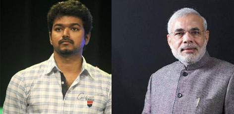 Live Chennai: Film Actor Vijay to meet Narendra Modi this evening (16th ...