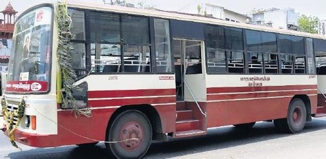 Live Chennai: MTC: 763 new buses to ply in the City,MTC,new buses ...