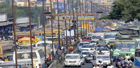 Live Chennai: What is causing chaos in Perungalathur, Red Hills and ...