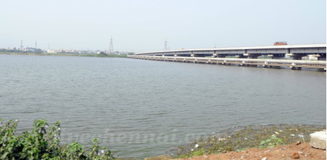 Live Chennai: Fantastic news!! Saving the Porur Lake in Chennai from ...