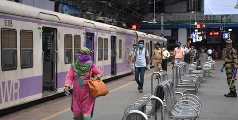 Live Chennai: Effect of the latest order from railways!! - Suburban ...