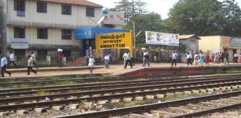 Live Chennai: Changes in train service due to engineering work schedule,Changes in Train Service ...