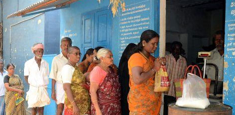 Live Chennai: Tamil Nadu Government issues instructions to ration shop ...