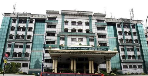 Live Chennai: Fantastic!! Eat Right Campus certification issued by the ...