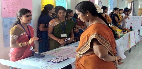 Live Chennai: Science fair at New College,Science fair at New College ...