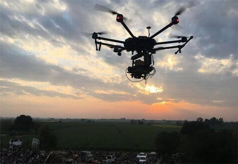 Live Chennai: Security alert in Chennai due to an unidentified flying ...