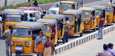 Live Chennai: Share auto rickshaws for last mile connectivity now for ...