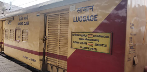 Live Chennai : Southern Railway Latest Updates, Current News ...