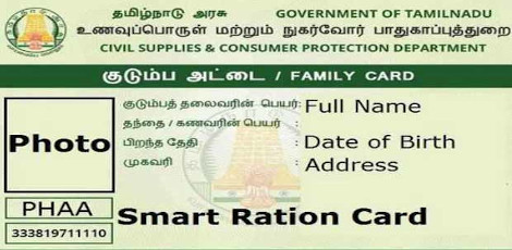 Live Chennai: Tamil Nadu Government: Rs. 1000 per ration card from 2 ...