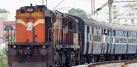 Live Chennai: Special train for Sabari pilgrimage and winter season ...