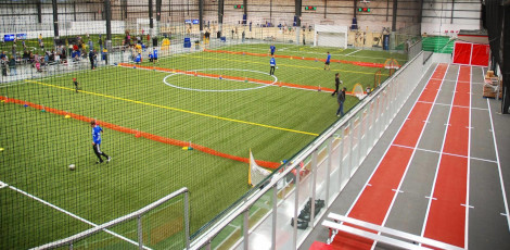 Live Chennai: Sensational!! After 4 decades, a multi - purpose sports ...