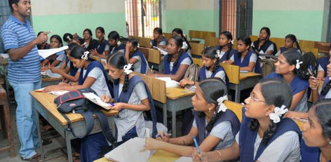 Live Chennai: Educational institutions in TN decide on their own ...