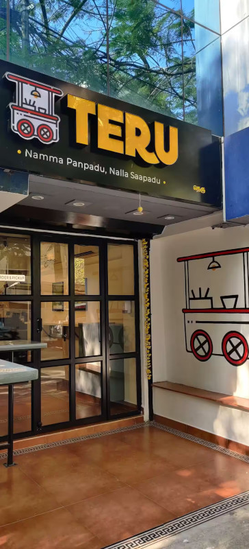 Live Chennai: Why is this newly opened Teru in Chennai a delight for ...