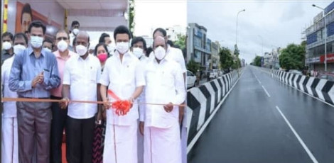 Live Chennai: Tamil Nadu Chief Minister inaugurates Velacherry and ...