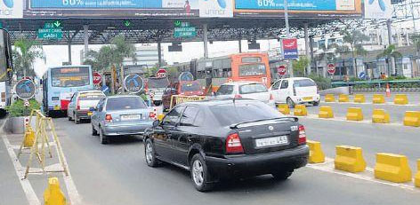 Live Chennai: Toll Charges Up in Navalur Toll-gate from 1st July!!,Toll ...
