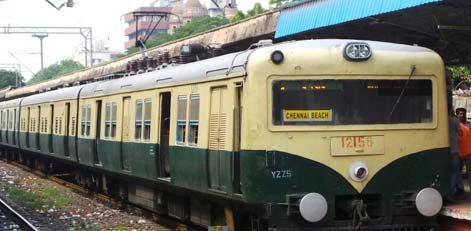Live Chennai: Southern Railway Announces New Train Services,Southern Railway Announces New Train ...